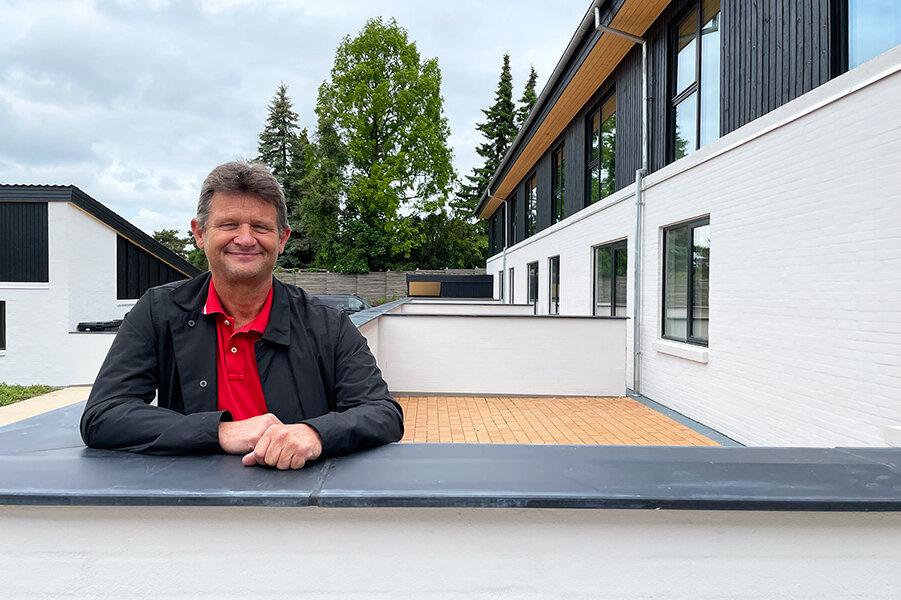 Det er lykken at få en bolig her - fsb.dk